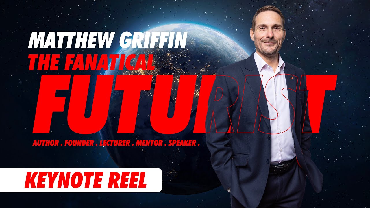 Matthew Griffin | Geopolitics, Leadership, Futurist Keynote Speaker ...