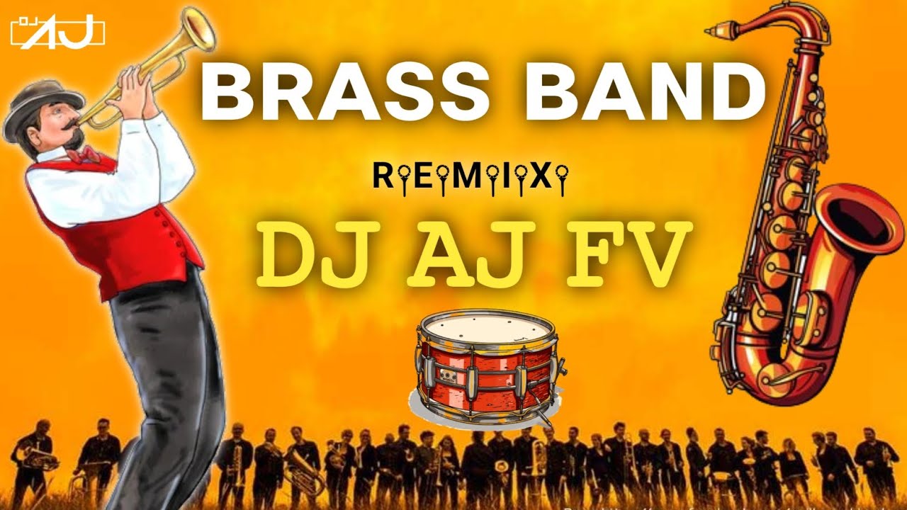 KoliWada Brass Band _ Remix _ DJ AJ FV - YouTube