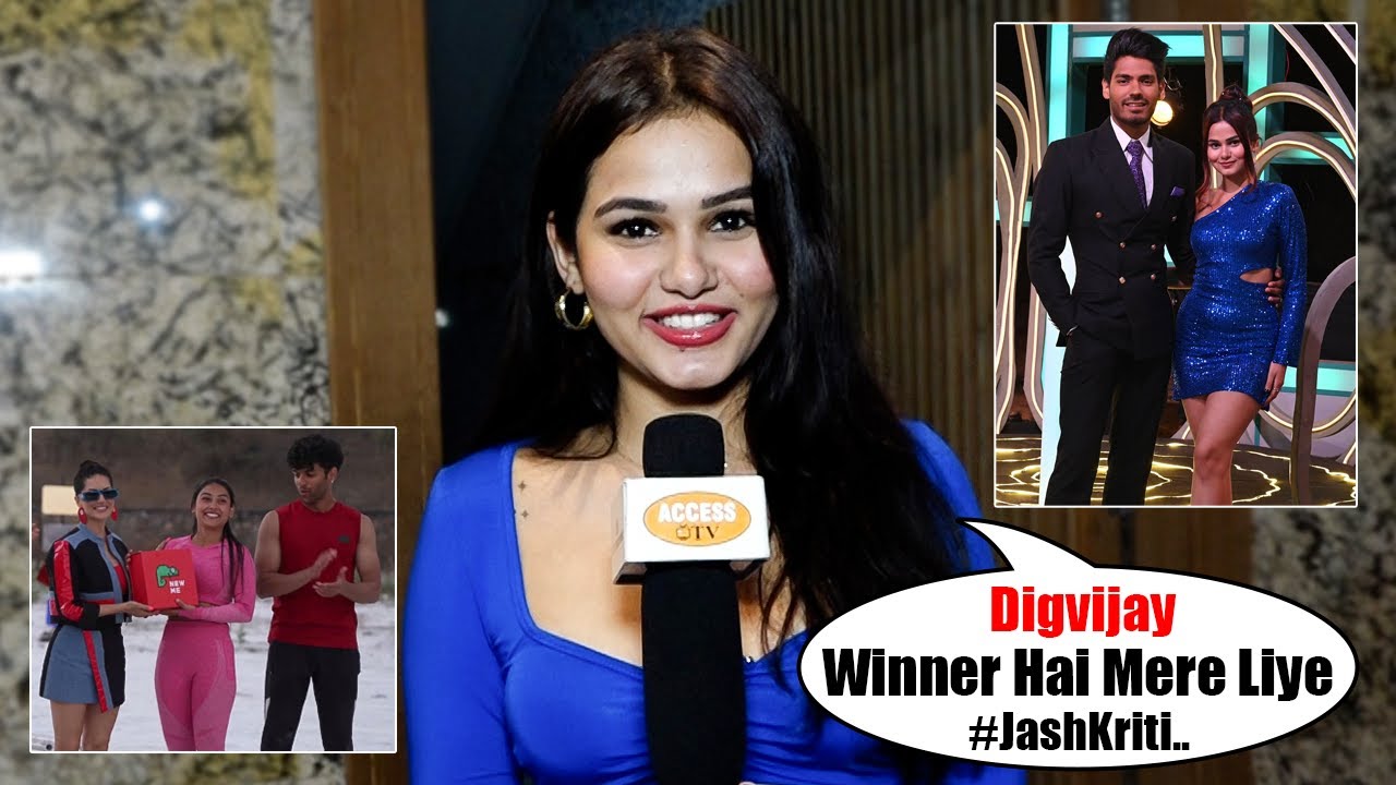 Unnati Tomar Congratulates MTV Splitsvilla 15 Winner Jashwanth Bopanna ...