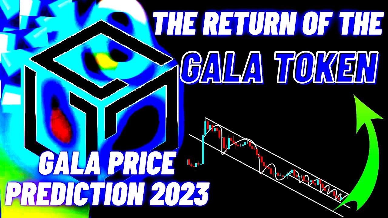 The Return of the GALA Token | GALA Price Prediction 2023 - YouTube