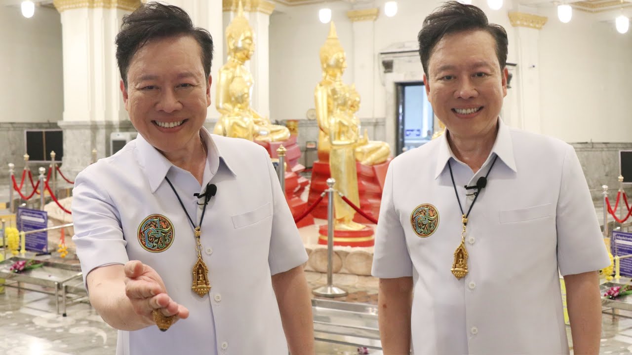 ออกสื่อในรอบ 10 ปี!! หมอลักษณ์ ฟันธง!! วงการบันเทิงครึกครื้น ระวังคลิป ...