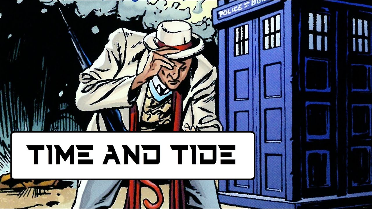 Doctor Who Time and Tide FULL MOVIE (Richard Alan, John Carnell, Dougie ...