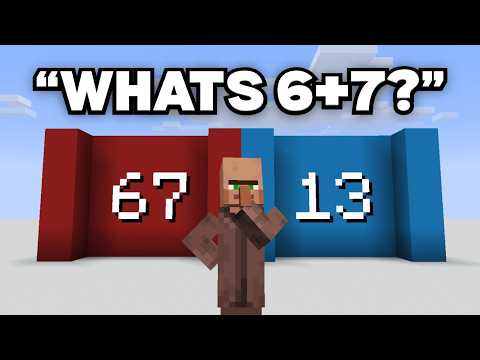 Minecraft Choose The Path...