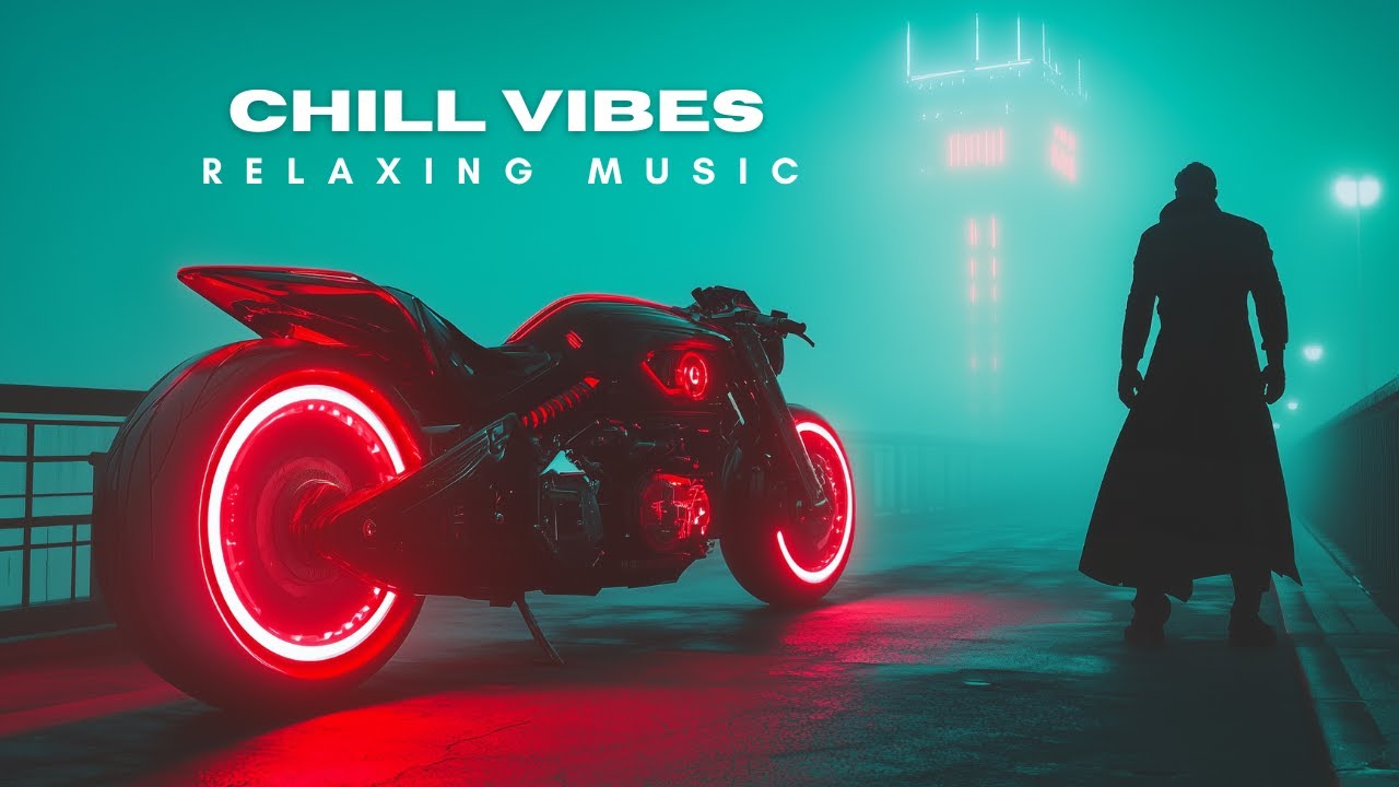 Chill Vibes – Relaxing Beats to Unwind and Focus - YouTube