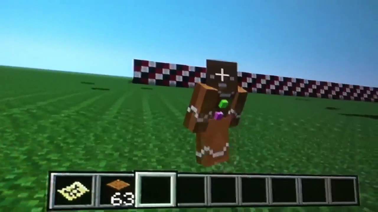 Humping a sheep in minecraft - YouTube