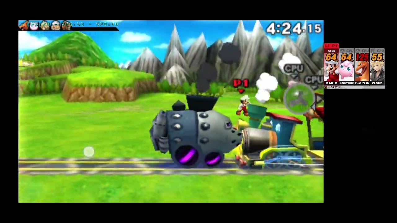 Jugando el All Stars Mode #smashbros - YouTube