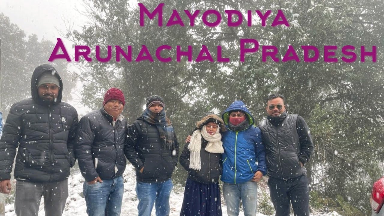 Mayodiya Arunachal Pradesh\ Tinsukia to Mayodiya - YouTube