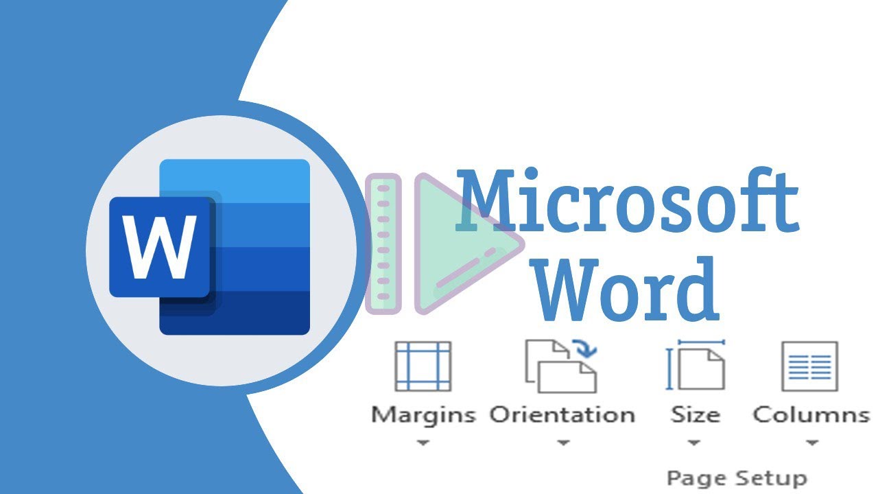 MS Word me Page Setup Kaise Kare | Page Setup in MS Word | Microsoft ...