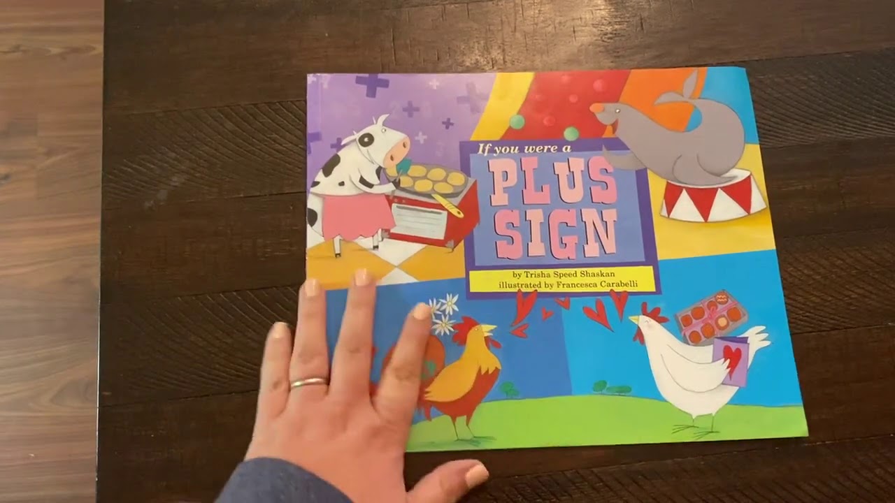 If you were a plus sign. - YouTube