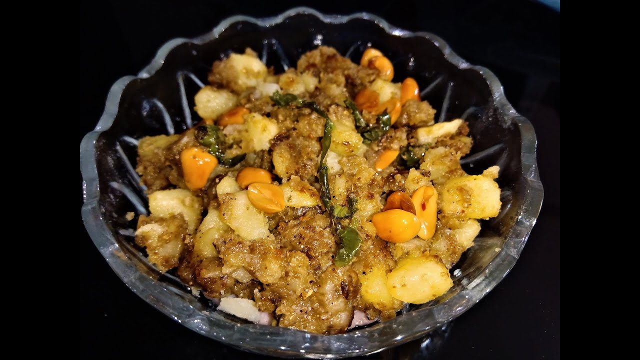 Alu Morich | Alu Masala | Alu Chokha | Messy Kitchen - YouTube