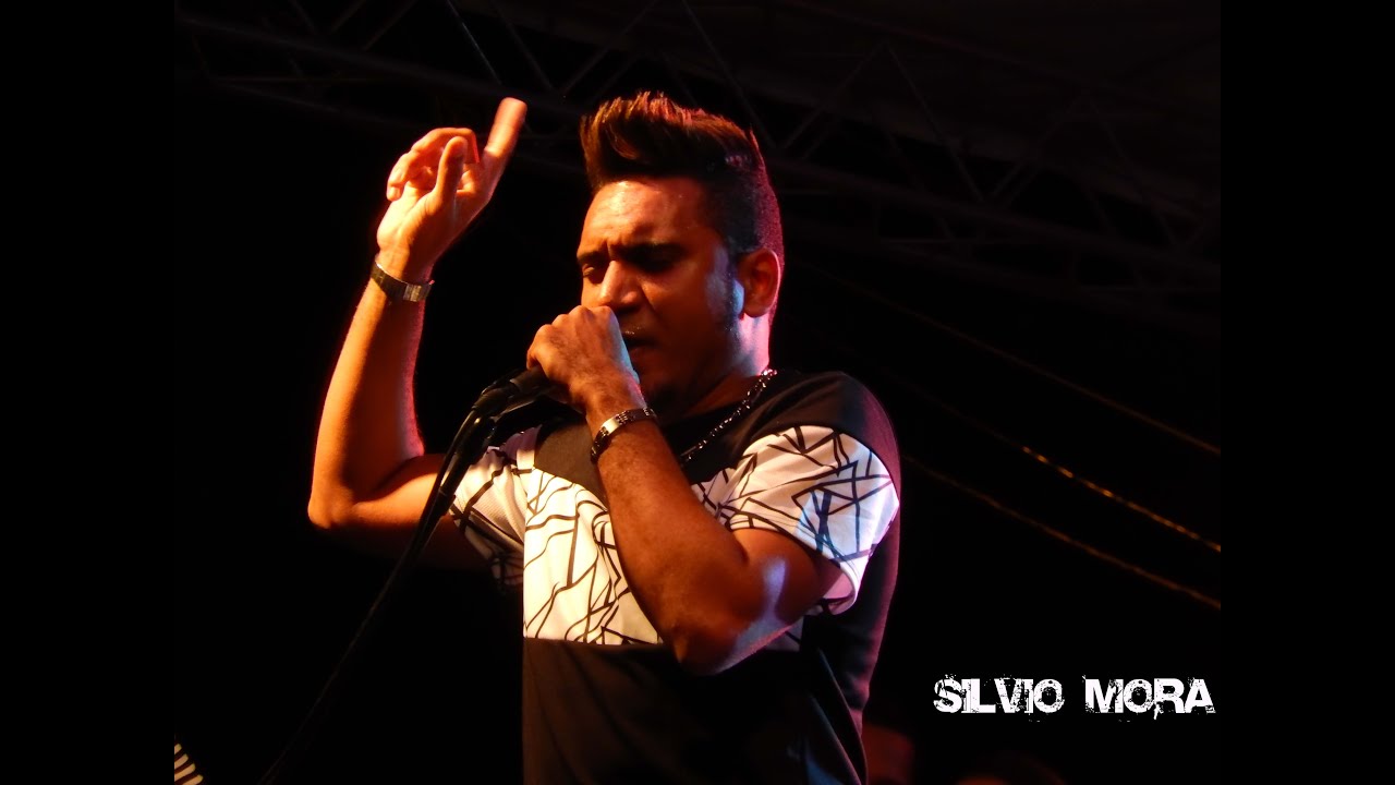Presentación de Silvio Mora Causa Alegría y Diversión en San Juan City ...