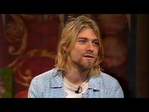 Kurt Cobain No Context