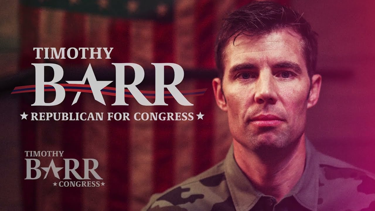 The Authentic Conservative - Timothy Barr - YouTube