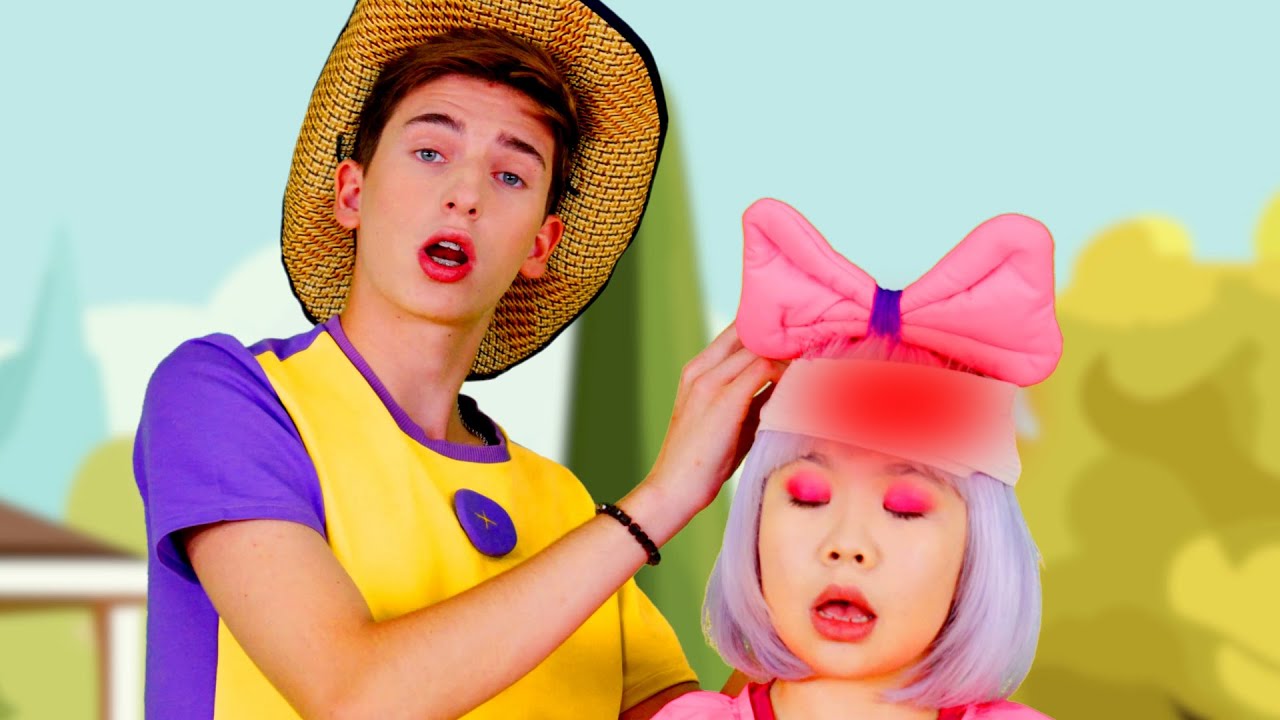 Sister Got a Boo Boo Song & Walking Walking Hop Hop + MORE | Kids Funny ...