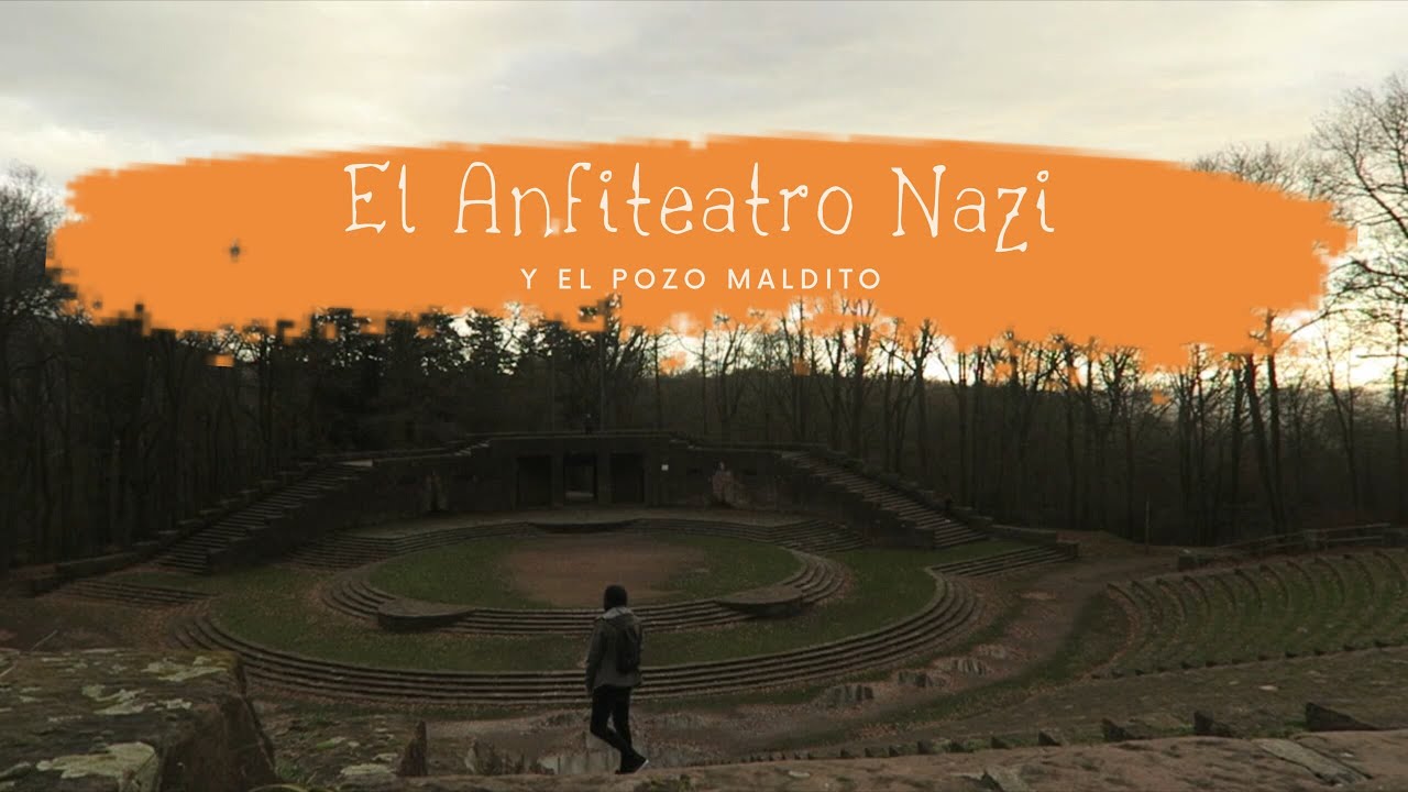 QUE ver en HEIDELBERG, Anfiteatro NAZI - YouTube