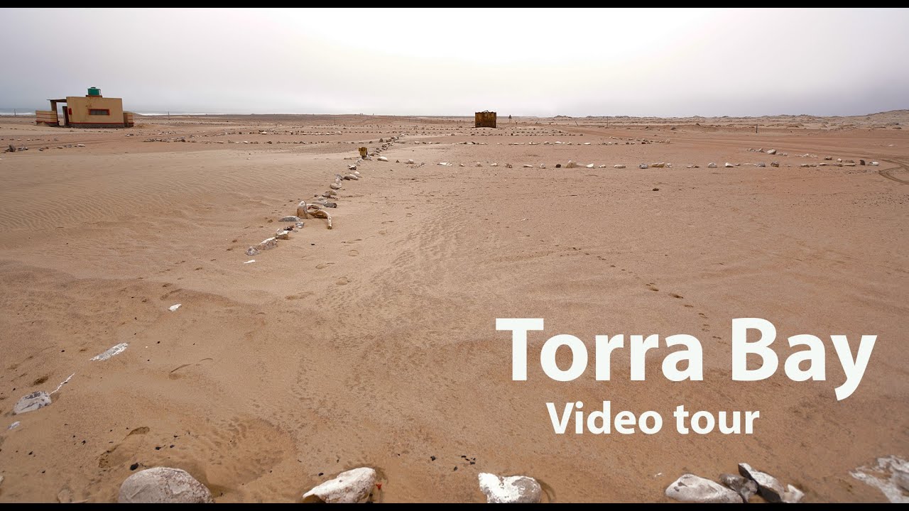 Torra Bay camping - YouTube