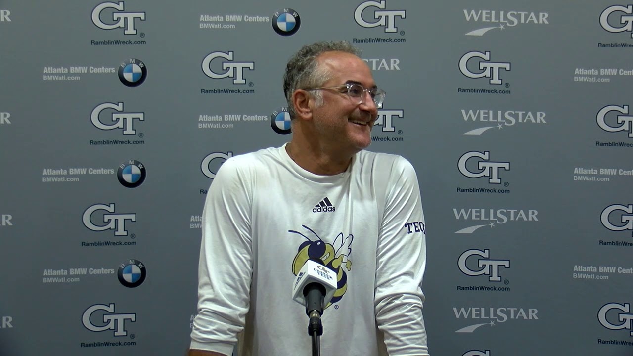 2019 Football Game 1: Offensive Coordinator Dave Patenaude - YouTube