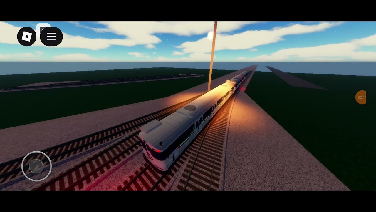 RAILS UNLIMITED ROBLOX - YouTube