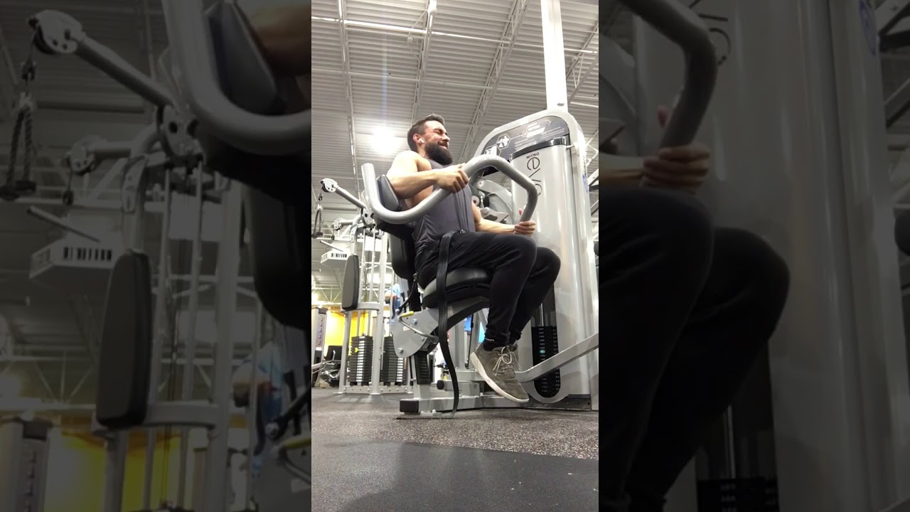 Machine Pullovers - YouTube