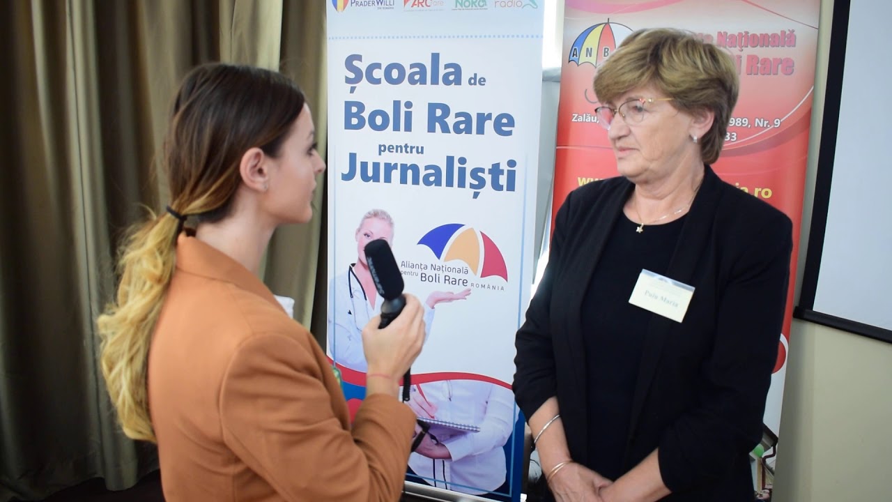 Prof. dr. Maria Puiu-Centrul de Genomică Timișoara și importanța ...