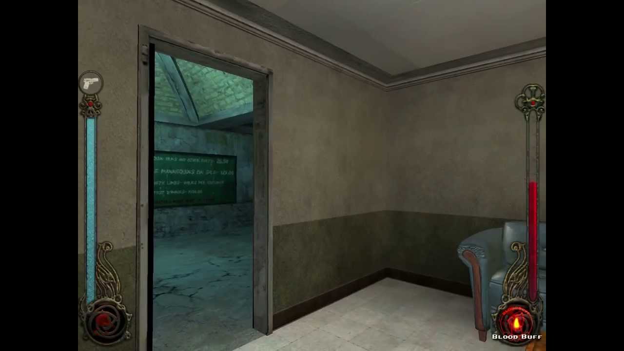 Let's Play Vampire the Masquerade Bloodlines -- Episode 5 -- The ...