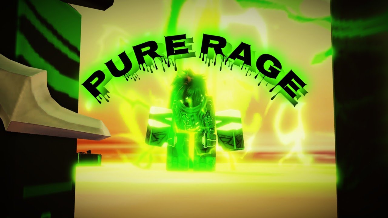 Pure Rage - YouTube