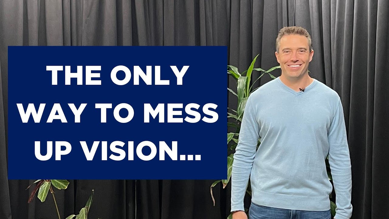 Joey Klein Of Inner Matrix Systems Shares The Only Way To Mess Up ...