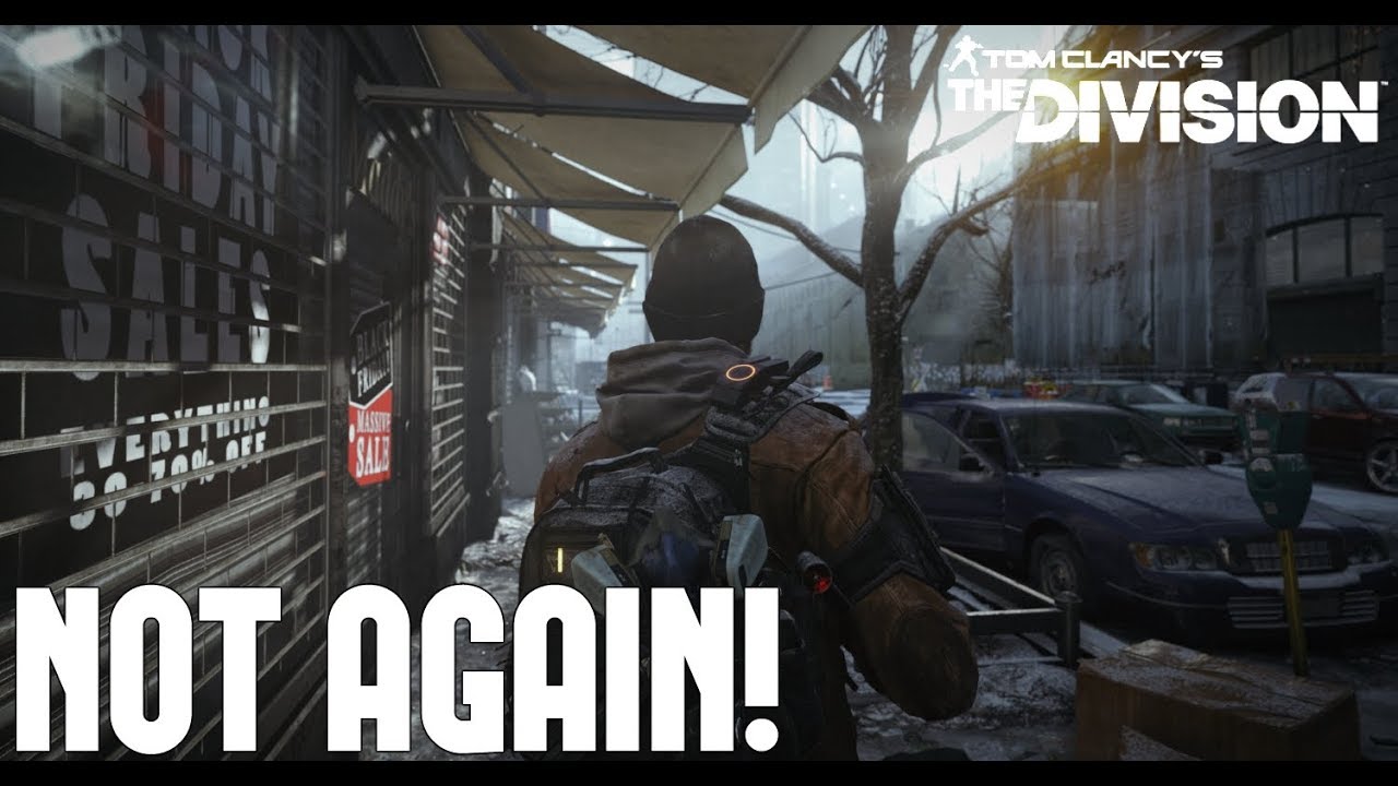 The Division: NEW GAME BREAKING 1.8 GLITCH! Crazy Firearms, Stamina ...