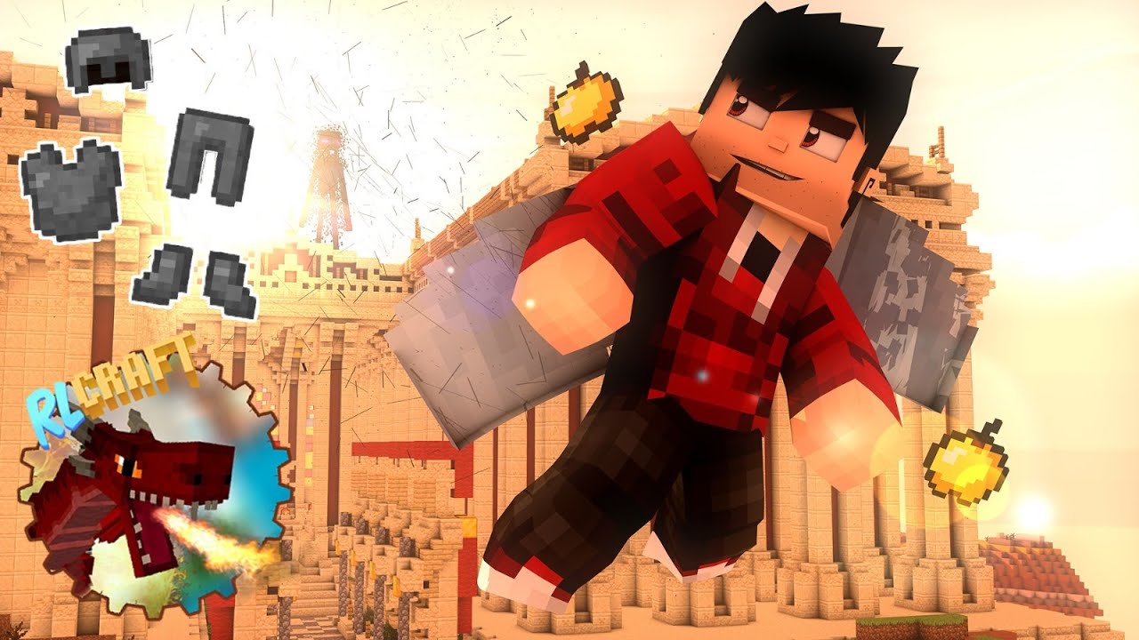 #RLCraft 2.9.1 Update #27 - ¡LA MEJOR ARMADURA DE RLCraft! | Minecraft ...