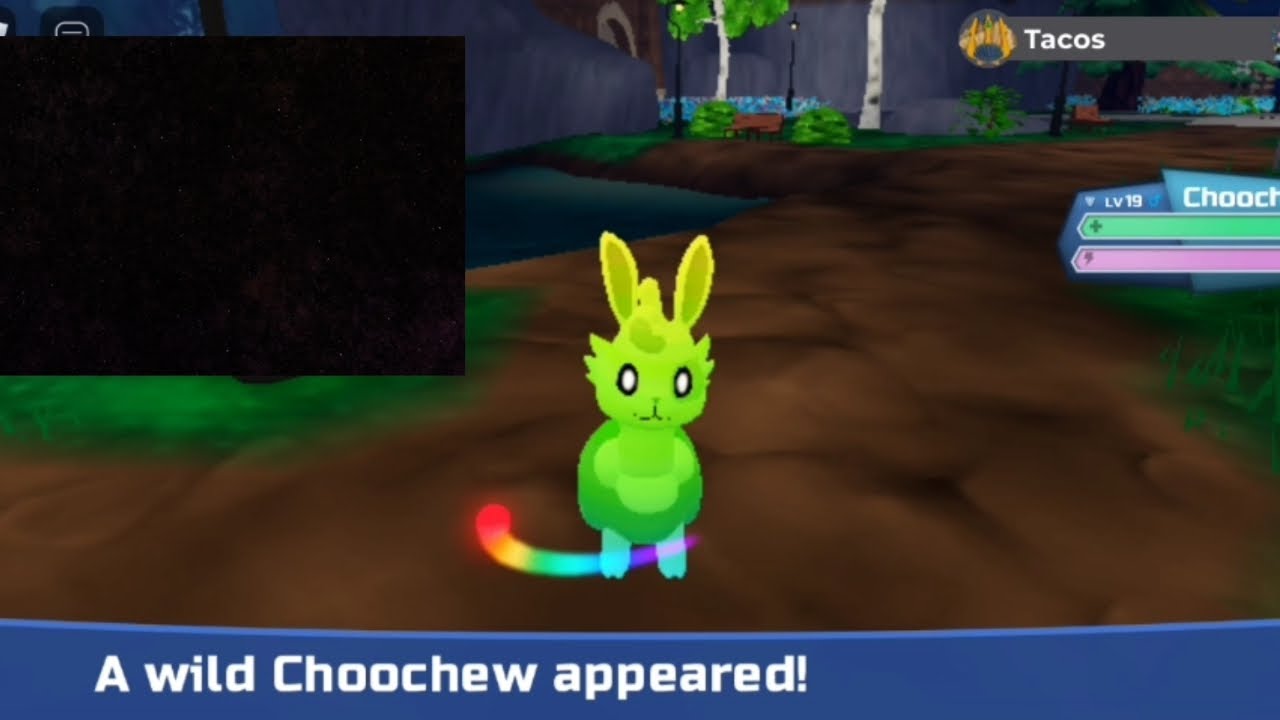 Rainbow Choochew #2 Roblox Loomian Legacy - YouTube