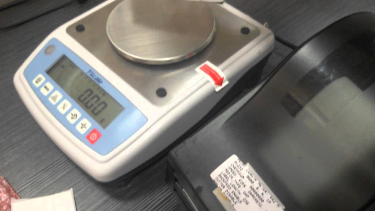 T-Scale NHB Balance Prints label - YouTube