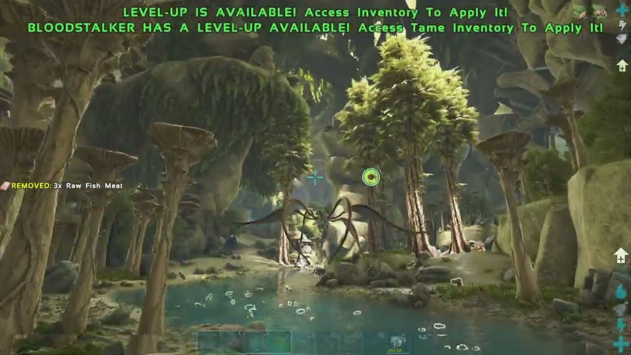 Ark: Survival Evolved - Free Tek Rifle - YouTube