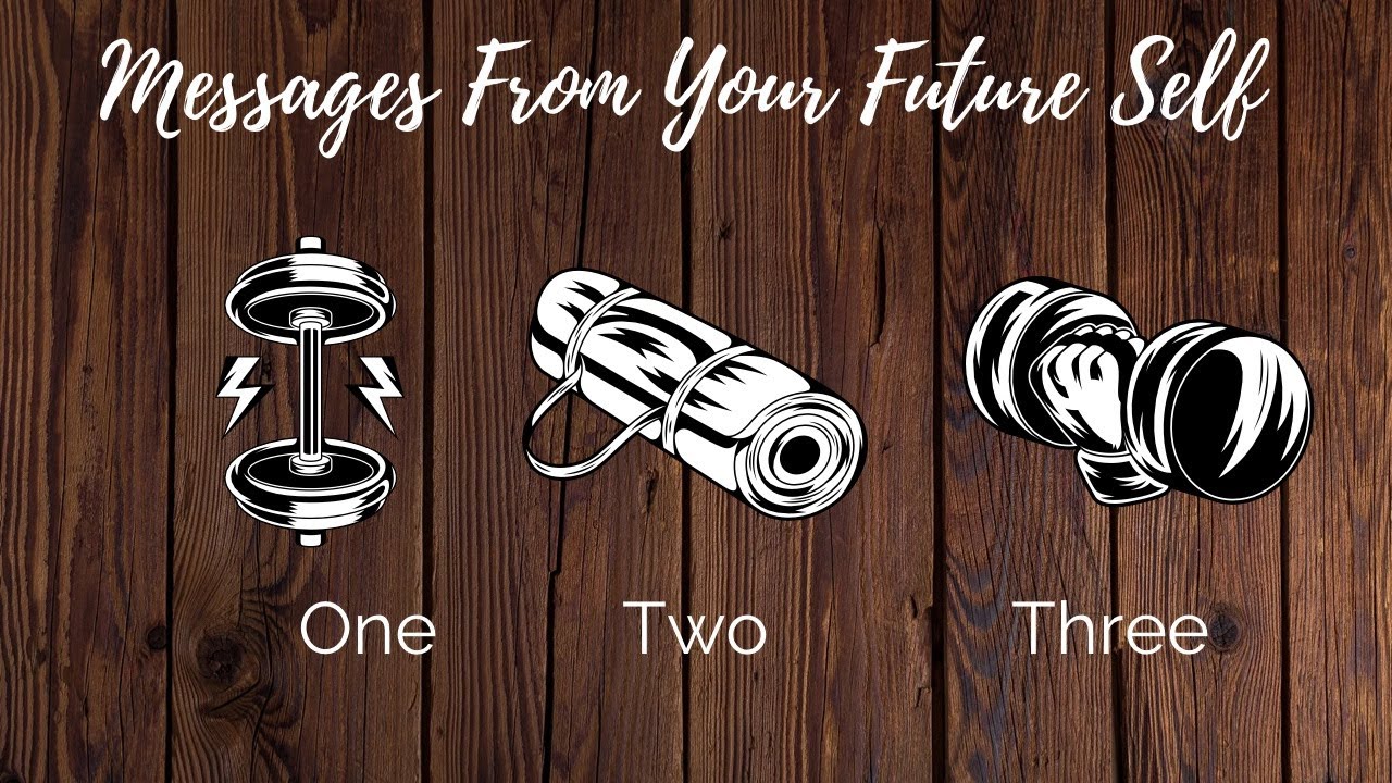 Pick a Card || Messages From Your Future Self - YouTube