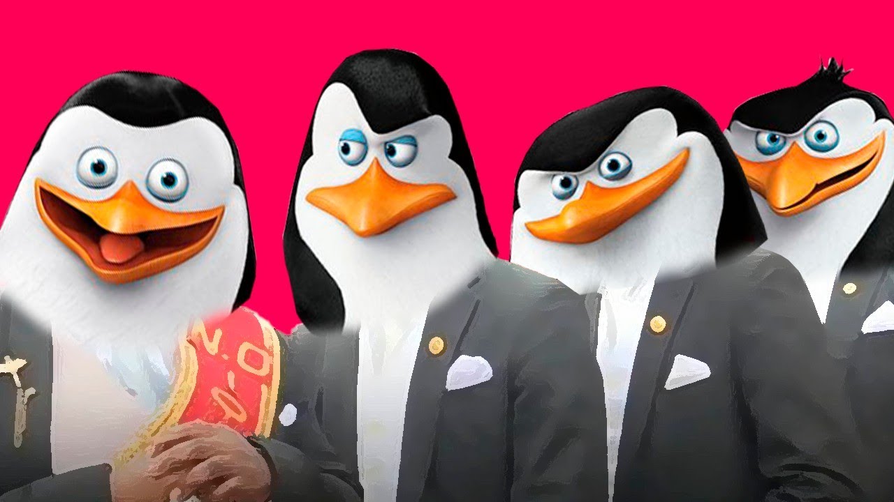 Madagascar: Escape 2 Africa - Coffin Dance Song (COVER) - YouTube