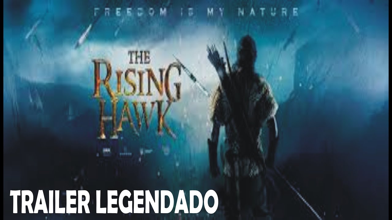 THE RISING HAWK TRAILER LEGENDADO 2020 - YouTube