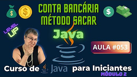 Curso de Java para Iniciantes - YouTube