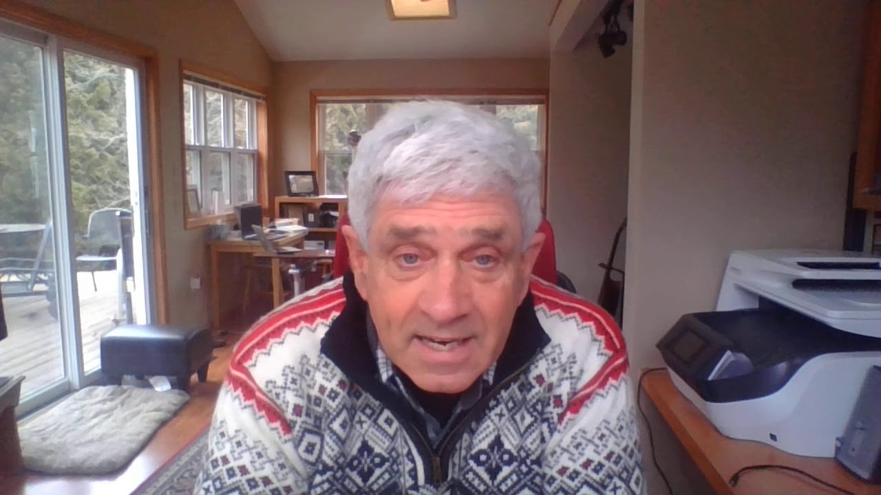 Rev. Jim Honig's Justice Sunday Message - YouTube