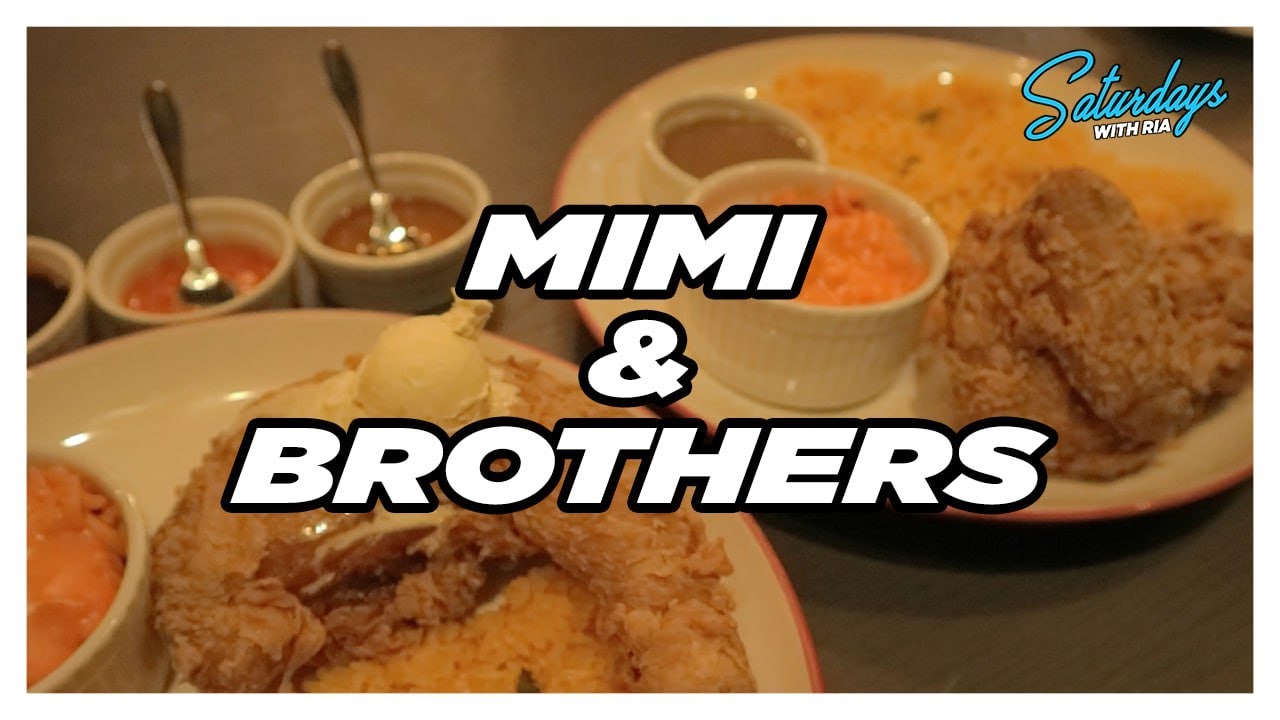 Mimi & Bros BGC! - YouTube