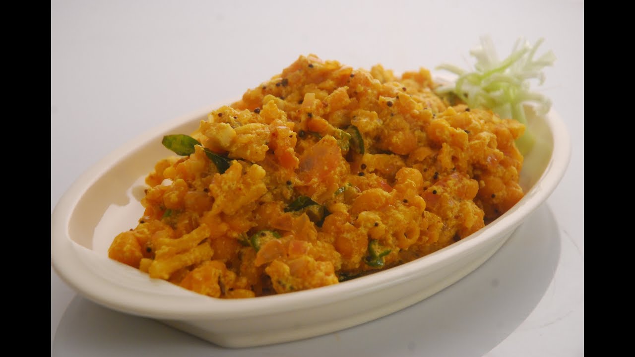 Boondi Sev ki Subzi | Cooksmart | Sanjeev Kapoor Khazana - YouTube