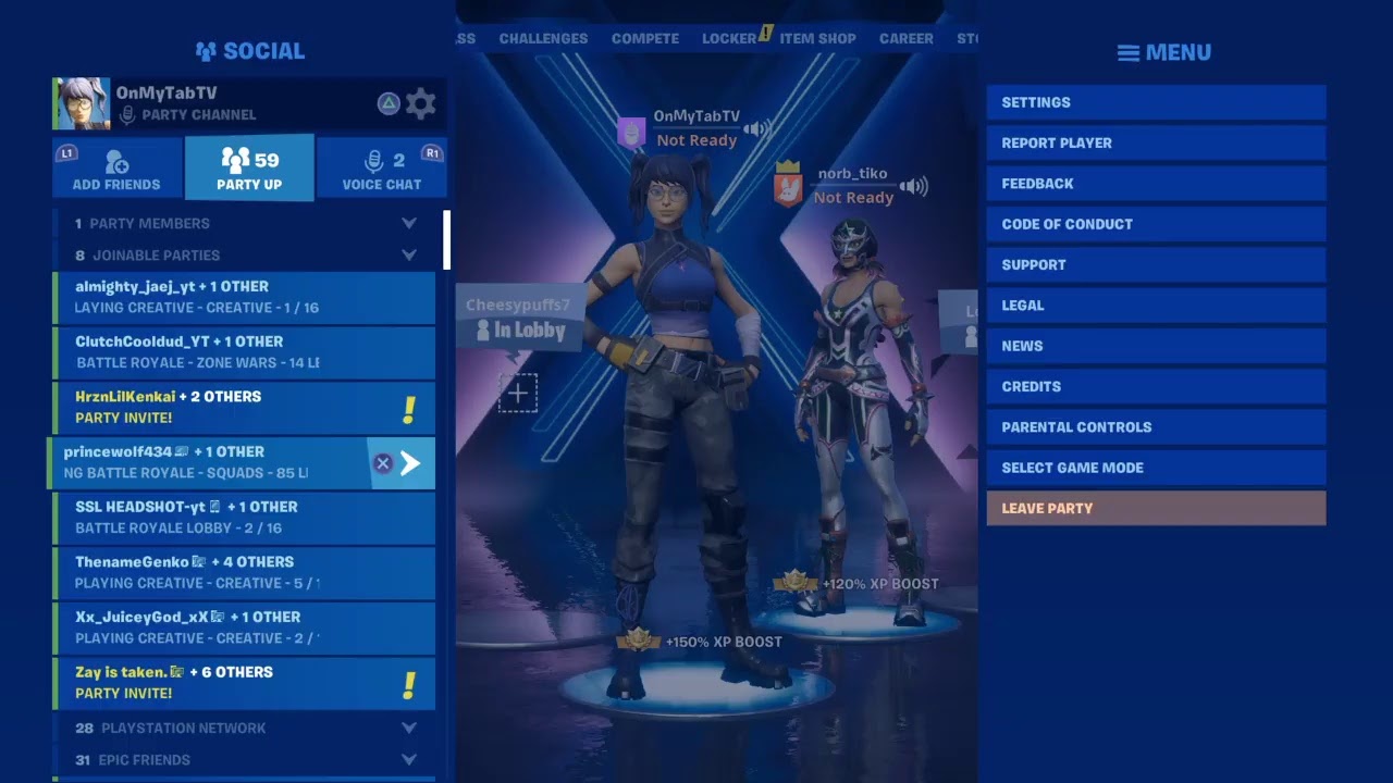 Sqaud Customs Click Me Plz:) - YouTube