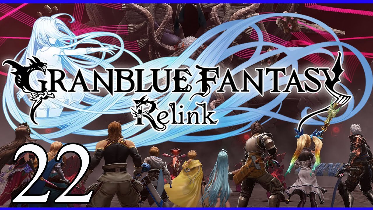 Lilith's Secret Revealed - Granblue Fantasy: Relink (Blind Let's Play ...