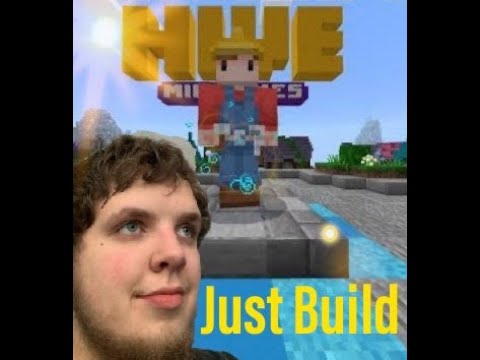 Minecraft Just Build! - YouTube