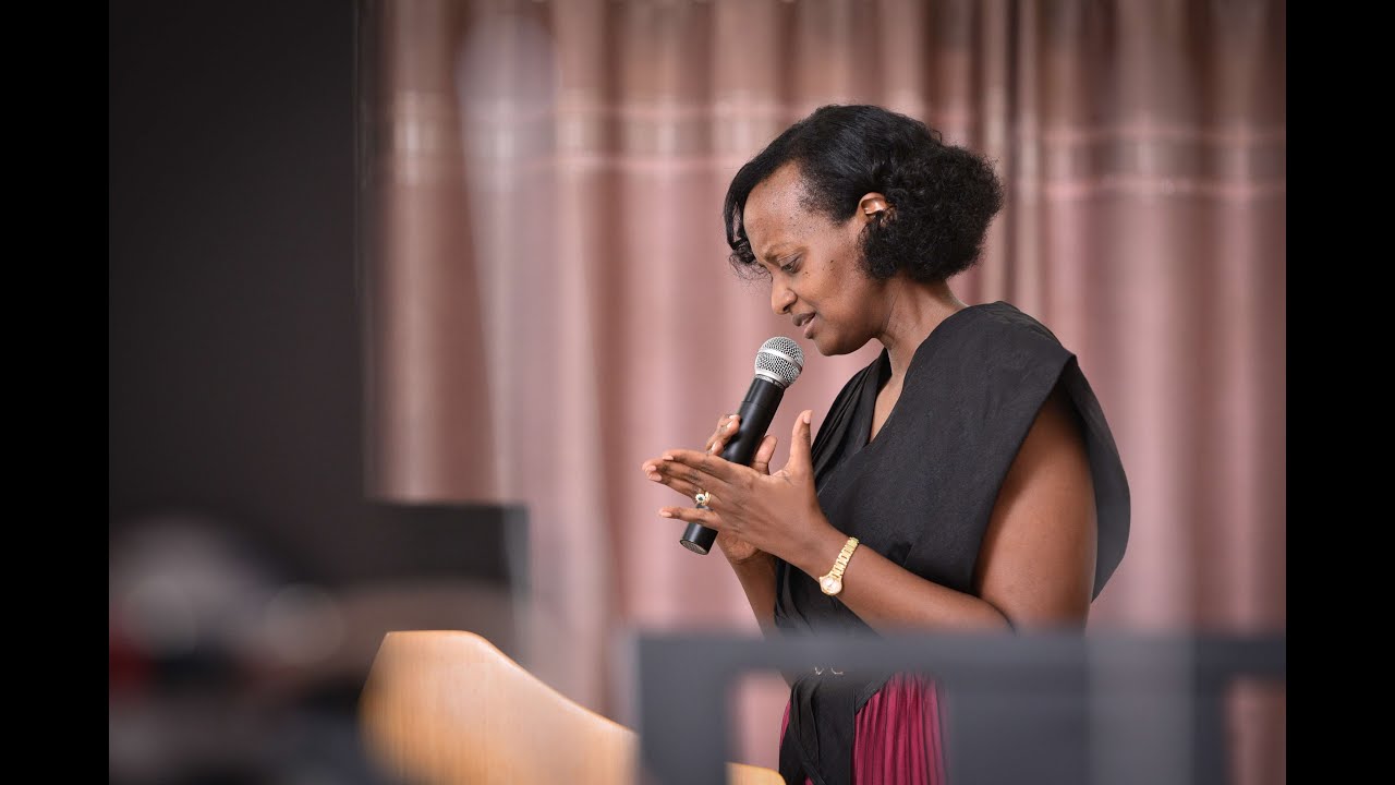 CNC JOY PARISH NTINDA LAUNCH | PASTOR PATIENCE RWABWOGO SUNDAY SERVICE ...