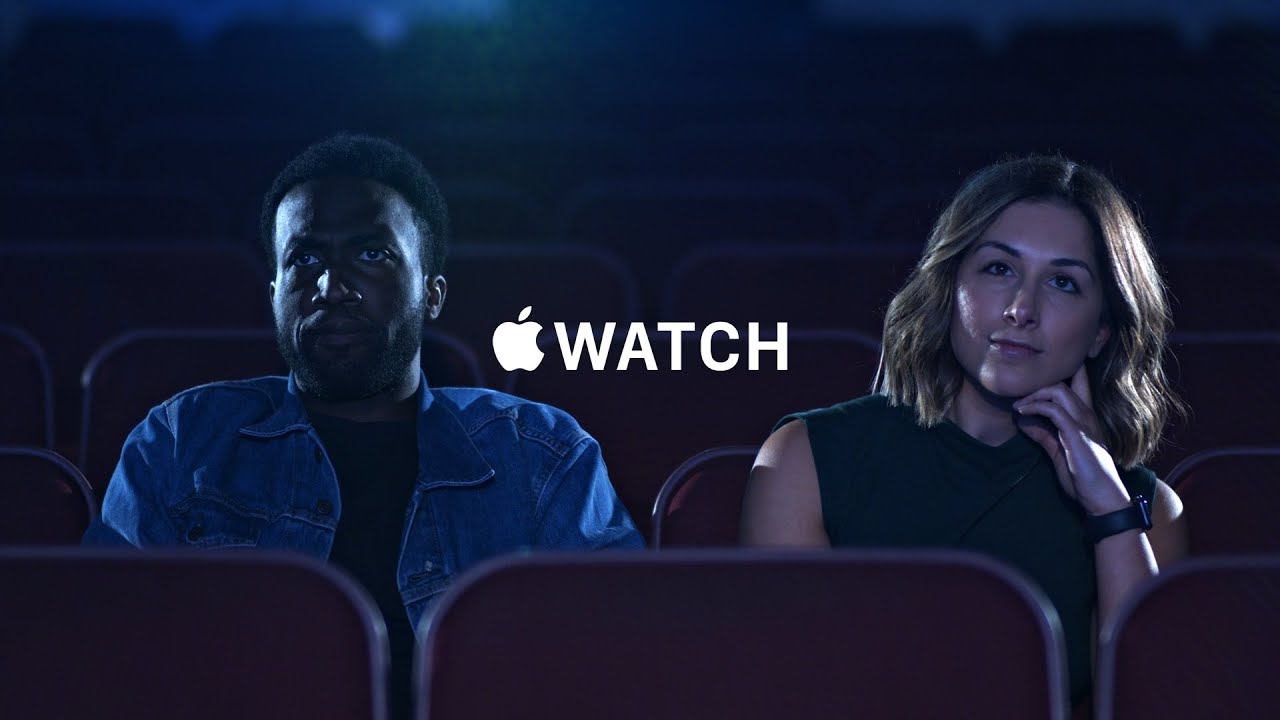 Spec Apple Watch Commercial (BMPCC 6K) - YouTube