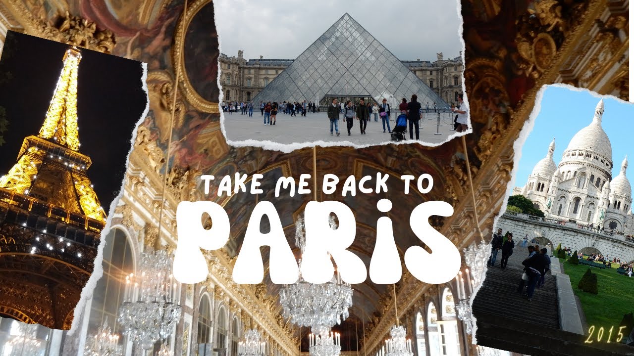 From the Eiffel Tower to the Louvre: Top Attractions to Visit in Paris ...