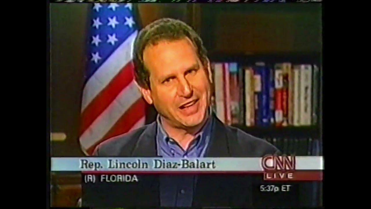 CNN | Evans, Novak, Hunt & Shields (April 22, 2000) - YouTube