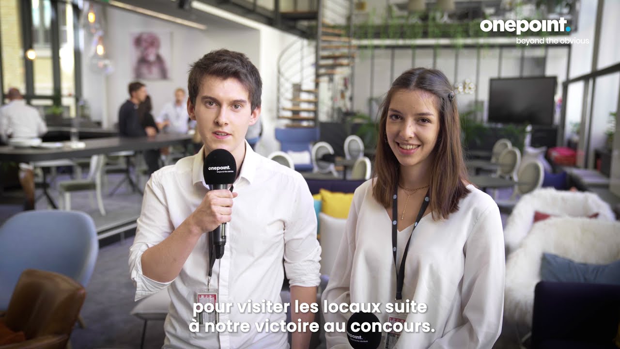 Rencontre David Layani avec des étudiants de Centrale Supelec - YouTube