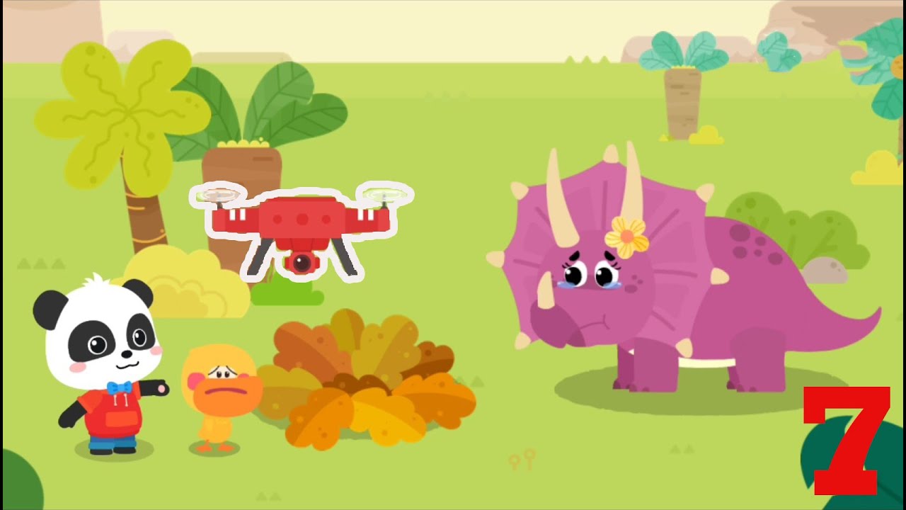 Baby Bus KIDS Math Games _ Gameplay _ (Differences) fun & learn _ PART ...