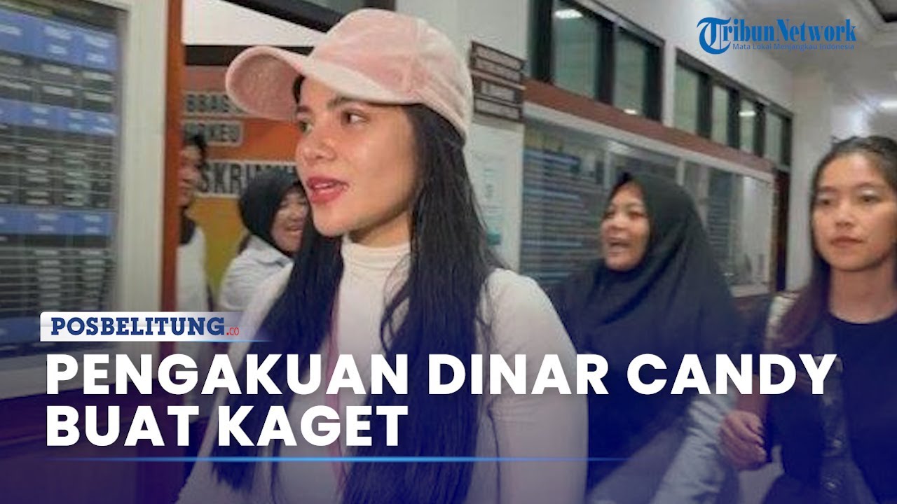 Pengakuan Dinar Candy Buat Kaget, Mulai Kerasukan Hingga Teras Muncul ...