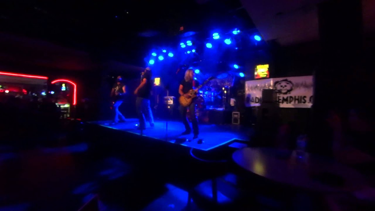 EMN (Every Mother's Nightmare) (2) - at The Stage Stop - Memphis - YouTube